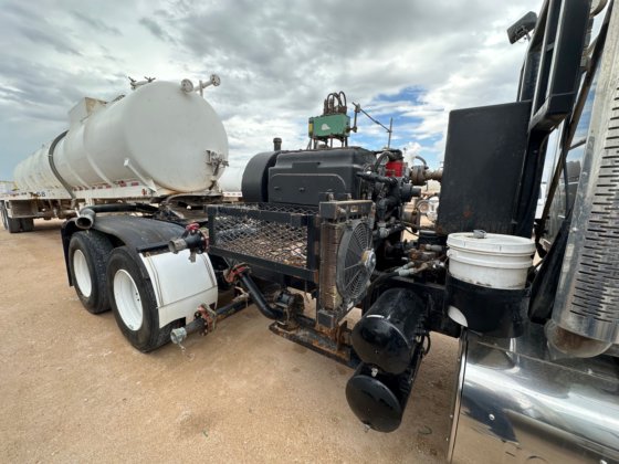 2015 Mack 5k Kill Truck in Levelland, TX, USA