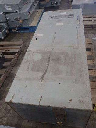 Asco Control Panel Enclosure with Transfer Switch in Spartanburg, SC, USA