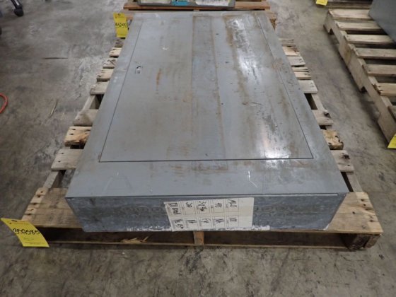 Square D 100A I-Line Panelboard in Spartanburg, SC, USA