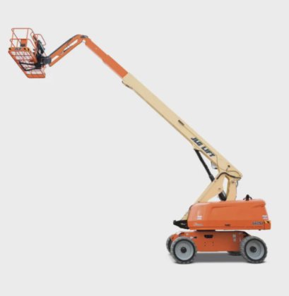 JLG Aerial Work Platform in Jinan, Shandong, China