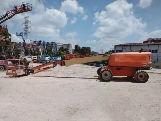 JLG Aerial Work Platform in Jinan, Shandong, China