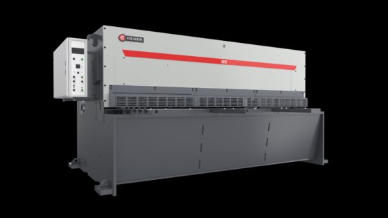 NC type guillotine shear in Villeurbanne, Auvergne-Rhône-Alpes, France