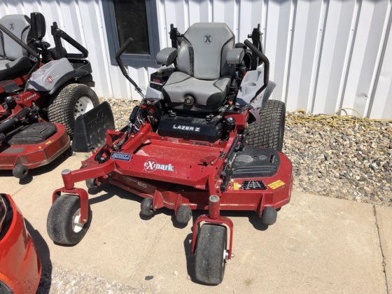 2018 Exmark LAZER X LZX940EKC606WO in Henry, IL, USA
