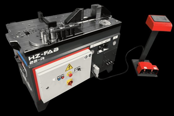 Revolution Machine Tools HZ-FAB-R™ Series in North Salt Lake, UT, USA