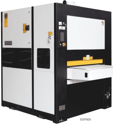 Revolution Machine Tools Jonsen SGP800 in North Salt Lake, UT, USA