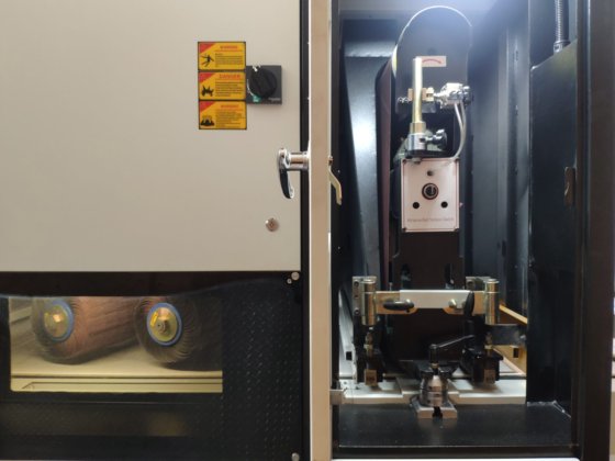 Revolution Machine Tools Jonsen SGP800 in North Salt Lake, UT, USA