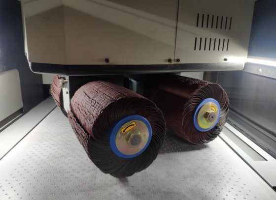 Revolution Machine Tools Jonsen SGP800 in North Salt Lake, UT, USA