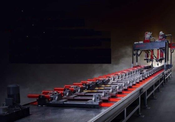 Revolution Machine Tools Chassis Beam Welding System in North Salt Lake ...