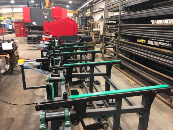 Revolution Machine Tools S-GENIUS HSC™ 4 in North Salt Lake, UT, USA