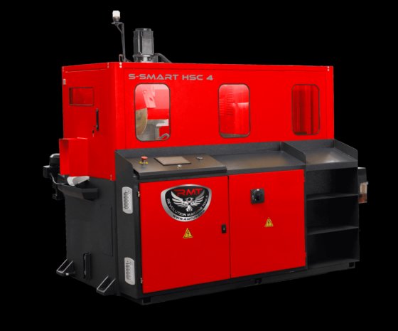 Revolution Machine Tools S-SMART HSC™ 4 in North Salt Lake, UT, USA