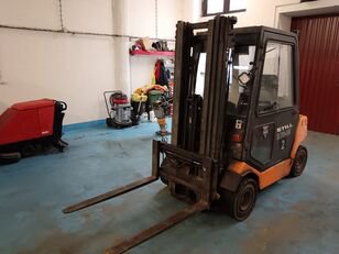 1996 Still 70-25 in Železný Brod, Czech Republic