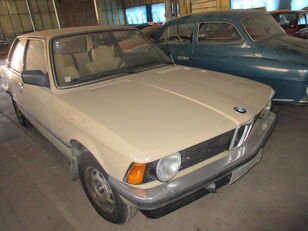 1984 BMW 315 E21 in Železný Brod, Liberec Region, Czech Republic