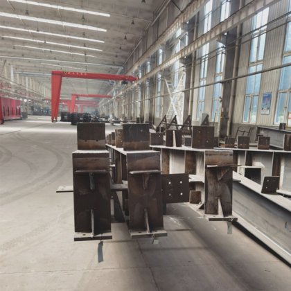 Galvanized Structural Slotted Steel Beam Steel Rebar Truss Girder in ...