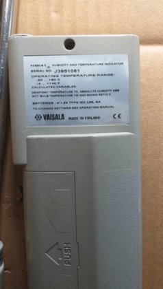 VAISALA HMI41 Humidity And Temperature Indicator in Seoul, South Korea