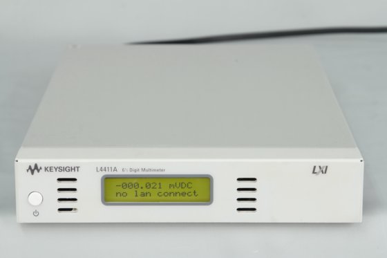 Keysight L4411A Digital Multimeter in Seoul, South Korea