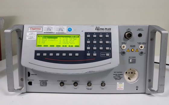 Keytek EMCPRO PLUS EMC Immunity Test System in Seoul, South Korea