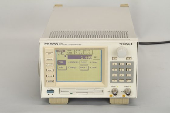Yokogawa FG320 Synthesized Function Generator in Seoul, South Korea