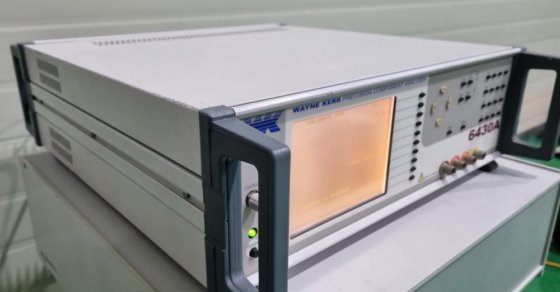 WAYNE KERR 6430A PRECISION COMPONENT ANALYZER in Seoul, South Korea