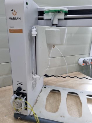 VARIAN SPS3 Sample Preparation System in Seoul, South Korea