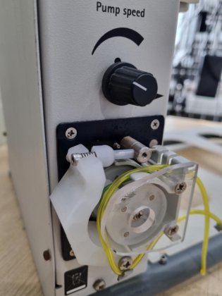 VARIAN SPS3 Sample Preparation System in Seoul, South Korea