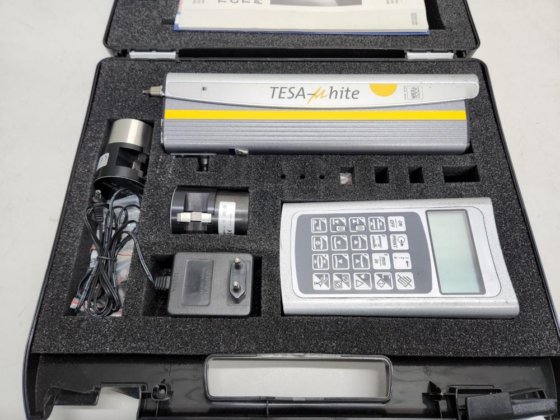 TESA Micro-Hite 100 Capax 100 in Seoul, South Korea