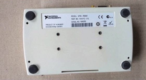 National Instruments GPIB-RS232 GPIB Serial Port Controller/Converter ...