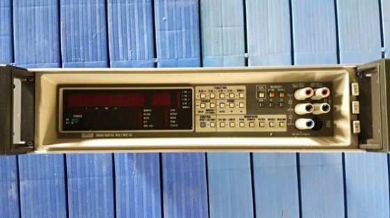 Fluke 8505A Digital Multimeter in Seoul, South Korea