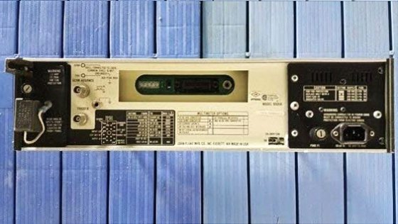 Fluke 8505A Digital Multimeter in Seoul, South Korea