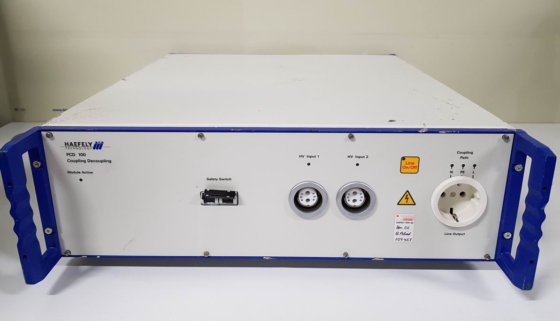 Haefely PCD 100 Automatic single phase Coupling Decoupling in Seoul ...