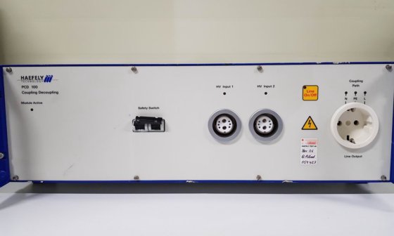 Haefely PCD 100 Automatic single phase Coupling Decoupling in Seoul ...