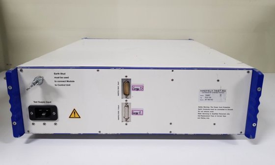 Haefely PCD 100 Automatic single phase Coupling Decoupling in Seoul ...