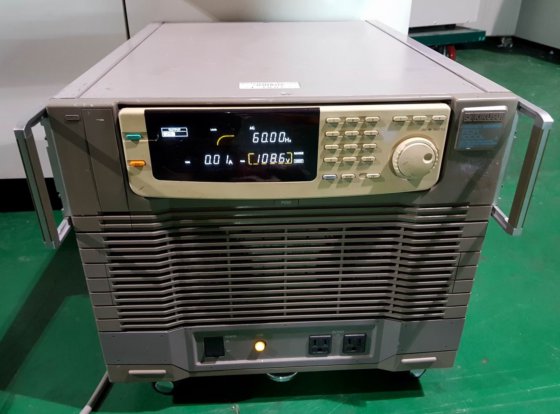 Kikusui PCR1000L Frequency Converter AC Source in Seoul, South Korea