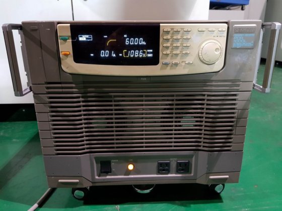 Kikusui PCR1000L Frequency Converter AC Source in Seoul, South Korea