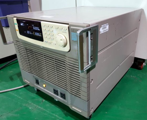 Kikusui PCR1000L Frequency Converter AC Source in Seoul, South Korea