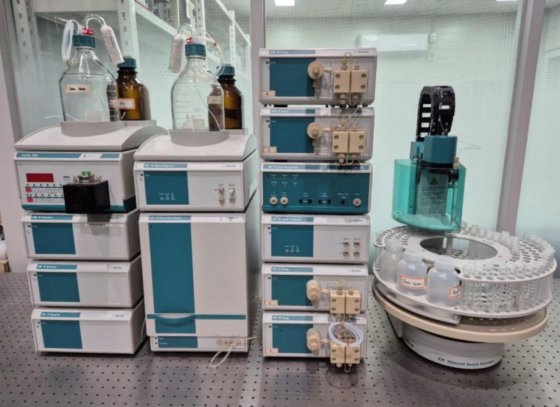 Metrohm IC Ion chromatography / 838 Advanced Sample Processor in Seoul ...