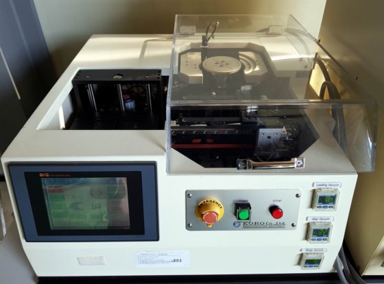 KORO Automatic Wafer Loader in Seoul, South Korea