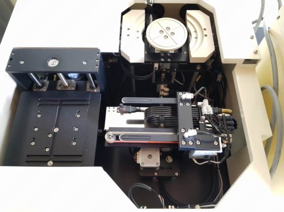 KORO Automatic Wafer Loader in Seoul, South Korea