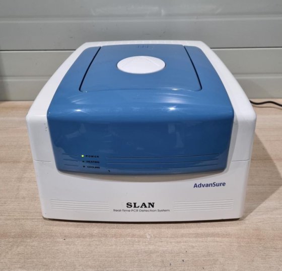 SLAN Advansure REAL-TIME PCR Detection System in Seoul, South Korea