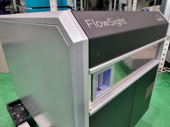 AMNIS Flowsight Imaging Flow Cytometer in Seoul, South Korea