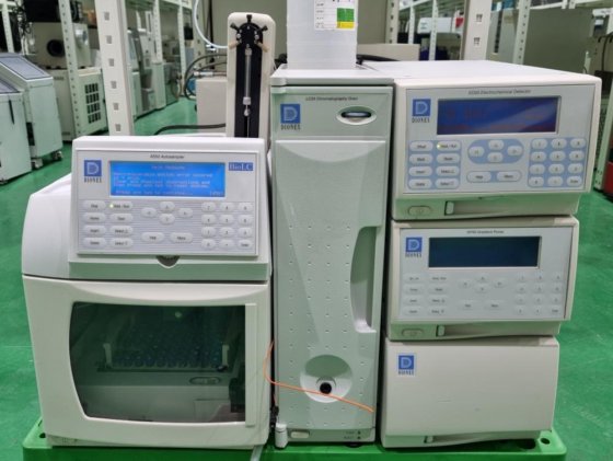 DIONEX Ion Chromatography System in Seoul, South Korea