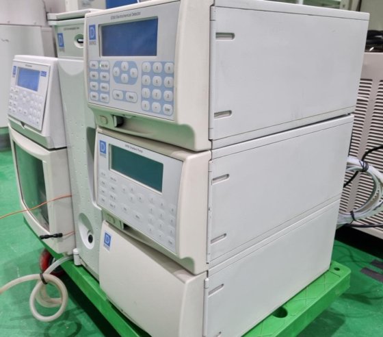 DIONEX Ion Chromatography System in Seoul, South Korea