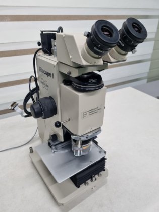 BRUKER IR Scope Infrared Microscope in Seoul, South Korea
