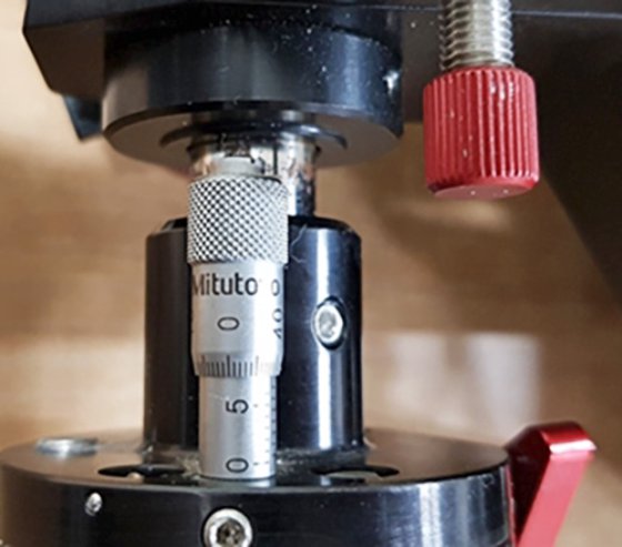 Mitutoyo Absolute ID-C125EB Digimatic Indicator in Seoul, South Korea