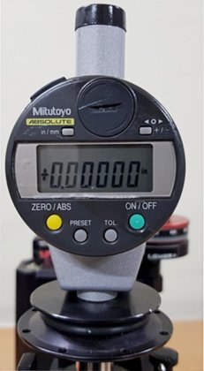 Mitutoyo Absolute ID-C125EB Digimatic Indicator in Seoul, South Korea