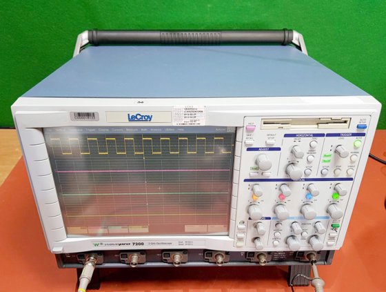 Lecroy Wavepro 7200 Oscilloscope in Seoul, South Korea