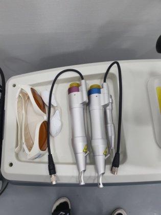 CURAS ND:YAG Laser system in Seoul, South Korea
