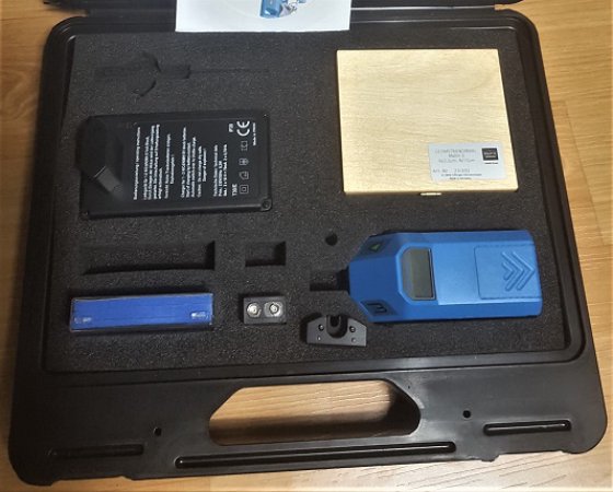 Hommel T500 Surface Roughness Tester in Seoul, South Korea