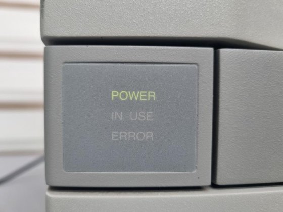 AB 7300 Real Time PCR System in Seoul, South Korea