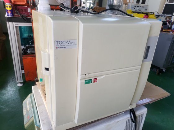 SHIMADZU TOC-V CPH TOC Analyzer in Seoul, South Korea