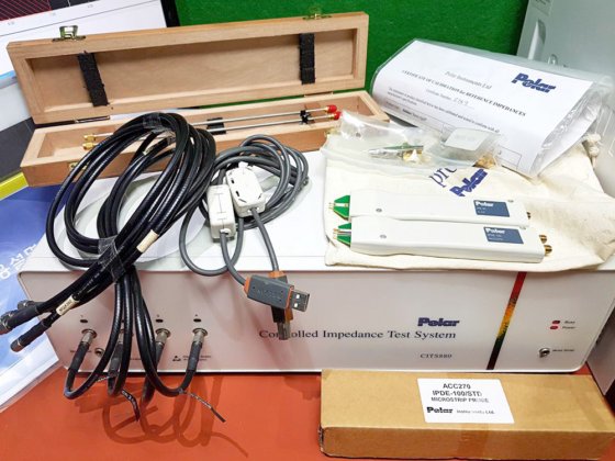 Polar CITS880 Controlled Impedance Test System in Seoul, South Korea